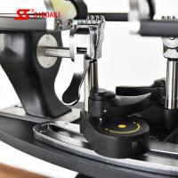 China Siboasi Multi Function Tennis Racquet Restring Machine For Tennis And Badminton Racket for sale