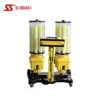 China Siboasi Badminton Shuttlecock Shooting Machine S8025 For Court for sale