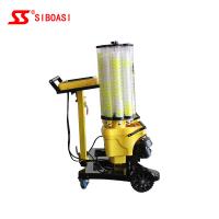 China FCC Certified Siboasi S8025 Badminton Shuttlecock Feeder Machine For High Level Players for sale
