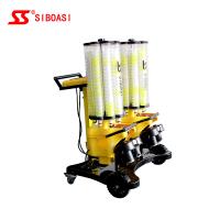 China FCC Certified Siboasi S8025 Badminton Shuttlecock Feeder Machine For High Level Players for sale