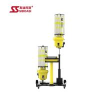 China 140km/Hours Siboasi S8025 Badminton Shuttlecock Feeder For Training for sale