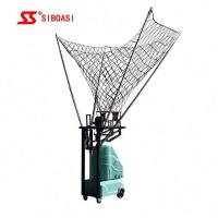 China 3 Balls Automatic Outdoor Basketball Goal Return System 180W for sale