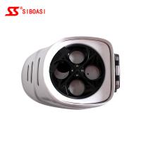 China S4015 Tennis Ball Trainer Machine Siboasi Ball Machine 160 Balls with wheels for sale