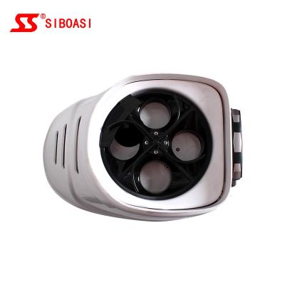 China S4015 Tennis Ball Trainer Machine Siboasi Ball Machine 160 Balls with wheels for sale
