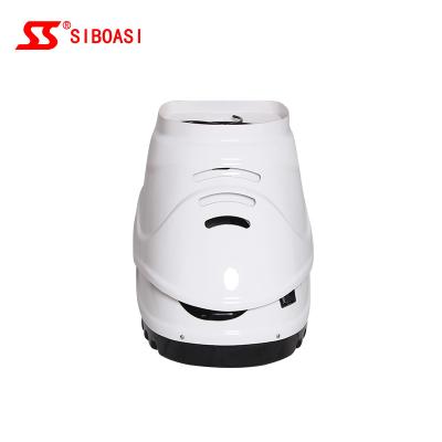 China Multifunction DC12V Tennis Ball Shooting Machine , Tennis Ball Throwing Machine for sale