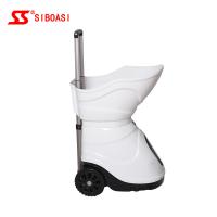 China Multifunction DC12V Tennis Ball Shooting Machine , Tennis Ball Throwing Machine for sale