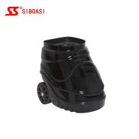 China 150W AC110V Tennis Ball Shooting Machine Tennis Ball Practice Equipment for sale