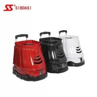 China 160 Balls Auto Tennis Ball Launcher for sale