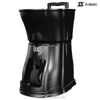 China Siboasi S3015 Tennis Ball Shooting Machine 150 Balls Outdoor for sale
