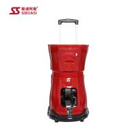 China Intelligent Tennis Ball Shooting Machine With REACH Approval for sale