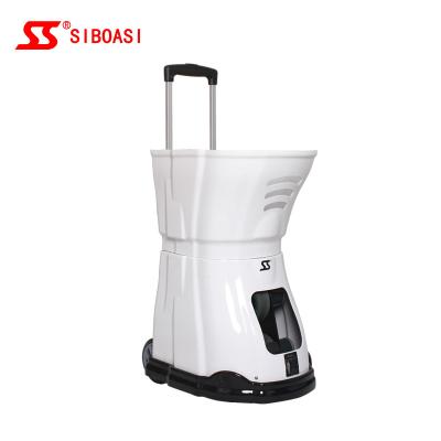 China Siboasi S3015 Tennis Ball Shooting Machine 1.8 Seconds For Training for sale