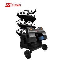 China 240V Football Ball Thrower for sale