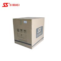 China 120W BV Certificate Red Tennis Self Training Machine Adults Kids Use for sale