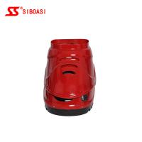 China 12VDC 120W 20KM/H Tennis Ball Machine For Training Multiple Mode for sale