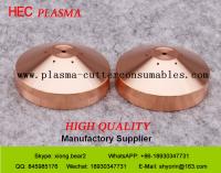 China HSD130  Plasma Cutter Consumables Shield Cap 220532  Plasma Parts for sale