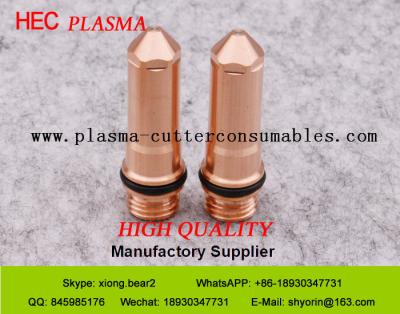China HSD130 Plasma Cutting Electrode  220528 Long Life for sale