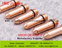 China HSD130 Plasma Cutting Electrode  220528 Long Life for sale