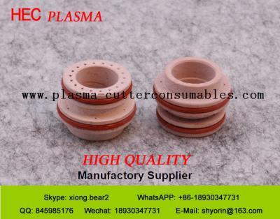 China CCW 120914  Plasma Consumables Swirl Ring 300Amp for sale