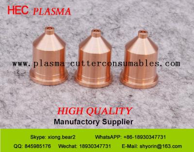 China 220011 Plasma Cutting Nozzle  For Powermax1650 Plasma Cutting Machine for sale