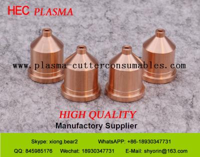 China Powermax 1650 Consumables Nozzle 120927 For Plasma Cutting Machine for sale