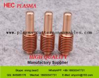 China Electrode 120926  Powermax 1650 Consumables ROHS / SGS for sale