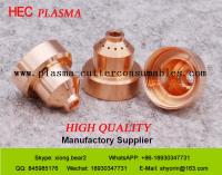 China Powermax 1650 Consumables Shield Cap 220047 Plasma Cutter Consumables for sale