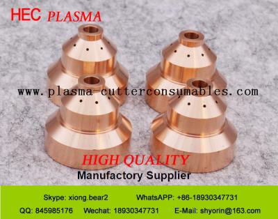 China Powermax1250  Plasma Cutter Parts Shield Cap 120930 / 120929 for sale