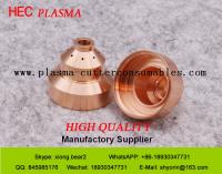 China Powermax1250  Plasma Cutter Parts Shield Cap 120930 / 120929 for sale