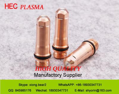 China HPR Silver Electrode 220352, High Quality Plasma Consumables for sale