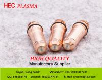 China HPR Silver Electrode 220352, High Quality Plasma Consumables for sale