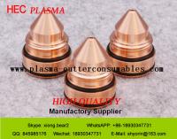 China High Performance 0558006023 2.3mm Esab Plasma Consumables For Plasma Cut for sale