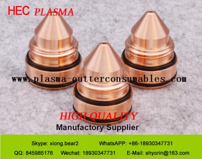 China High Performance 0558006023 2.3mm Esab Plasma Consumables For Plasma Cut for sale