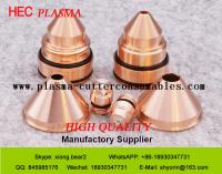 China Plasma Cutter Nozzle 0558006018 1.8mm For Esab PT-36 , Plasma Cutter Consumables for sale