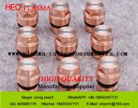 China Plasma Cutter Electrode 0558003914 Esab Plasma Consumables For Esab PT-36 for sale