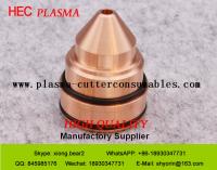 China Esab PT-36 Plasma Torch Nozzle 0558006041 4.1mm  For Esab Plasma Cutter Machine for sale