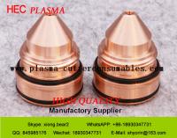China 0558006036 3.6mm Esab Plasma Consumables / Esab Replacement Parts for sale
