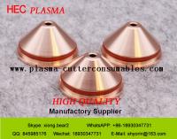 China Kjellberg  Hifocus Swril Gas Cap .11.848.201.1535 G4035 For Plasma Cutter Machine Consumables for sale