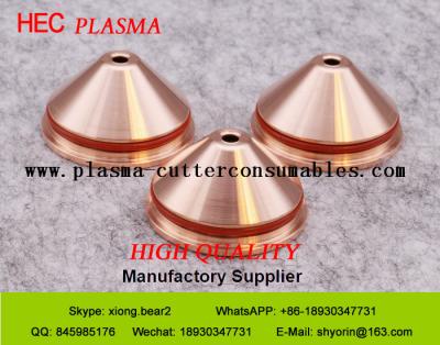 China Kjellberg  Hifocus Swril Gas Cap .11.848.201.1535 G4035 For Plasma Cutter Machine Consumables for sale