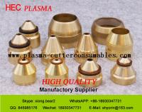 China Plasma Cutting Accessories Nozzle Cap .11.845.401.160 M3004 For Kjellberg for sale