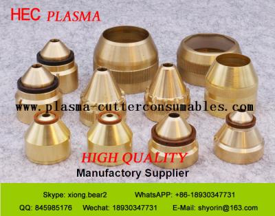 China Plasma Cutting Accessories Nozzle Cap .11.845.401.160 M3004 For Kjellberg for sale