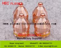 China Kjellberg Plasma Cutter Nozzle For Kjellberg Cutting Machine .11.848.411.629 G2729 for sale