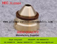 China Kjellberg Plasma Consumables Nozzle Cap .11.848.401.1619 G3219 for sale