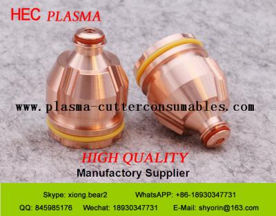China .11.848.311.616 G2516 Plasma Cutting Nozzle For Kjellberg Plasma Cutting Machine for sale