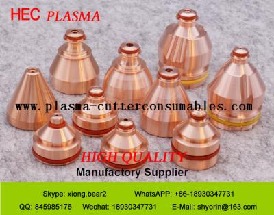 China Plasma Cutting Machine Nozzle .11.848.311.618 G2518 For Kjellberg Plasma Machine for sale
