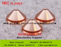China Kjellberg  Hifocus Swril Gas Cap .11.848.201.1530 G4030 For Plasma Cutter Machine Accessories for sale