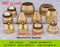 China Kjellberg Plasma Torch Accessories Nozzle Cap .11.846.901.1628 T3228 for sale