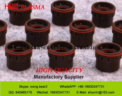 China Kjellberg Plasma Consumables / Plasma Gas Guide .11.848.421.149 G125 for sale