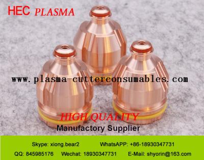 China Plasma Torch Nozzle .11.848.221.431 G2331 For Kjellberg Plasma Cutter Machine for sale