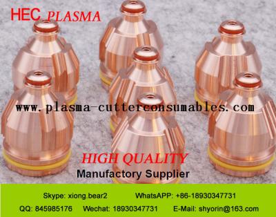 China Plasma Cutter Nozzle .11.848.311.614 G2514 for Kjellberg Plasma Cutting Machine with High Quality Material for sale