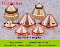 China Kjellberg  Hifocus Swril Gas Cap .11.848.201.1525 G4025 For Plasma Cutter Machine for sale